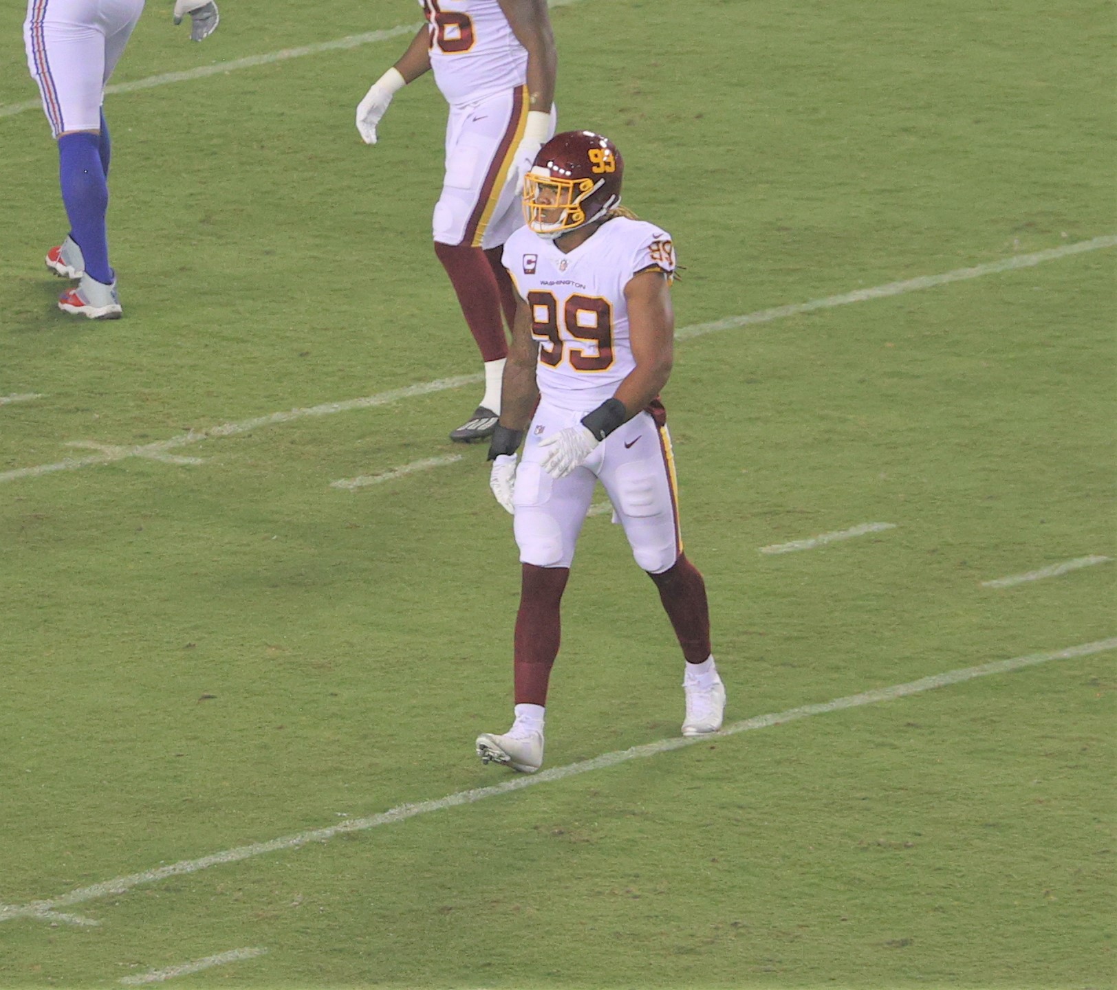 Game #15 is a turning point for the Washington Commanders' season ...