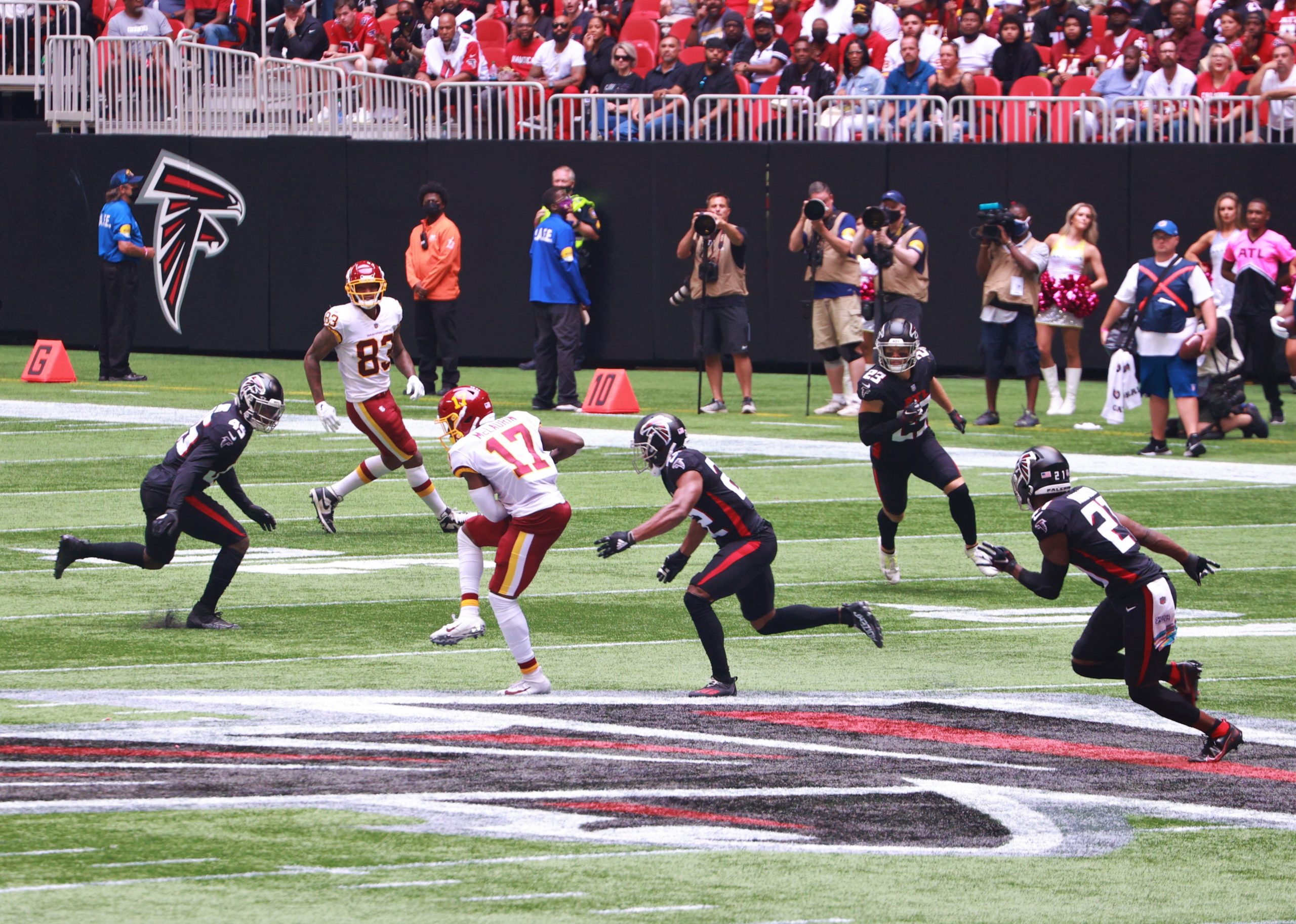 The opener to the 2022/2023 season for the Washington Commanders | Talk ...