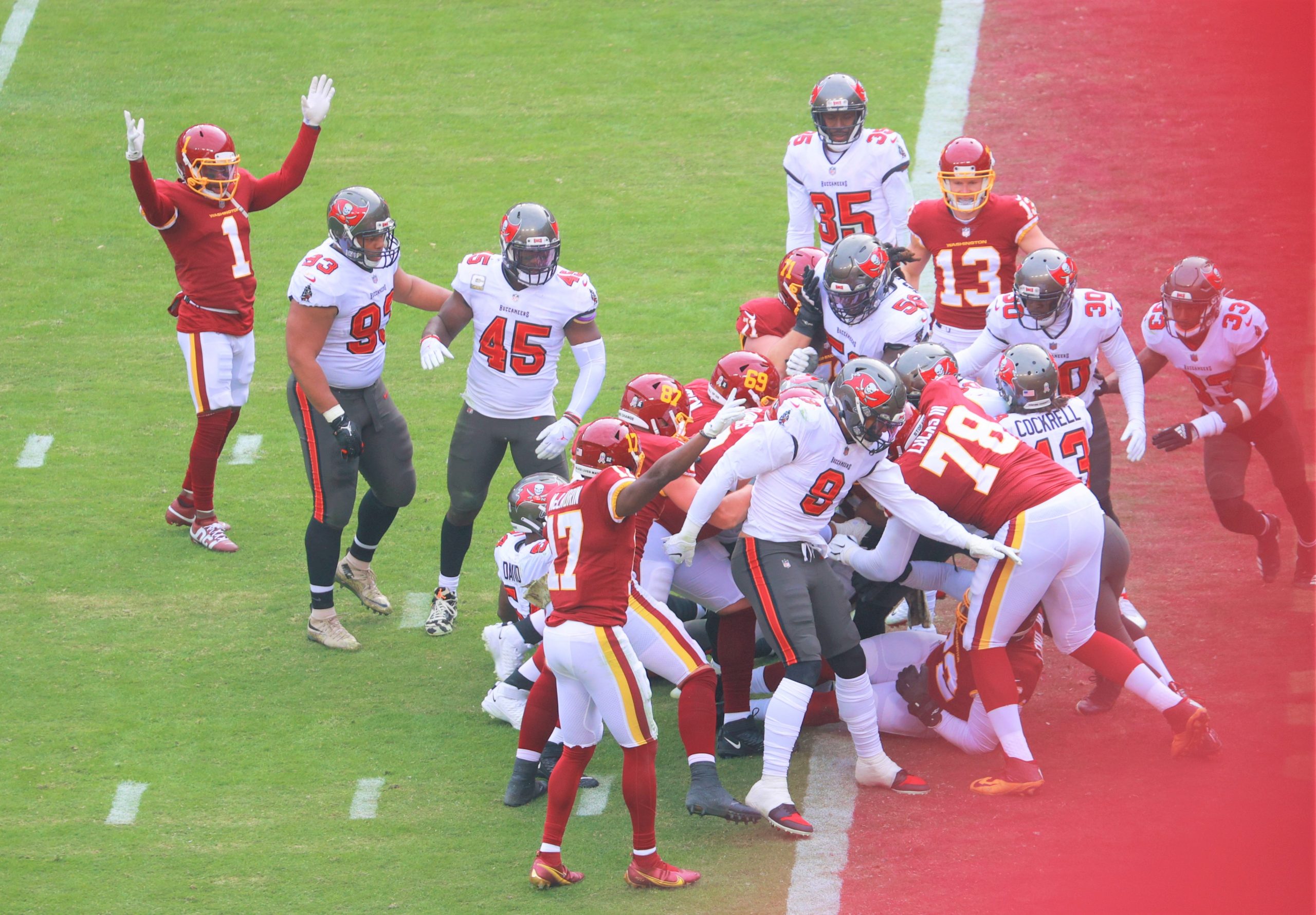 Game #6 is a prime time game for Washington! | Talk Commanders