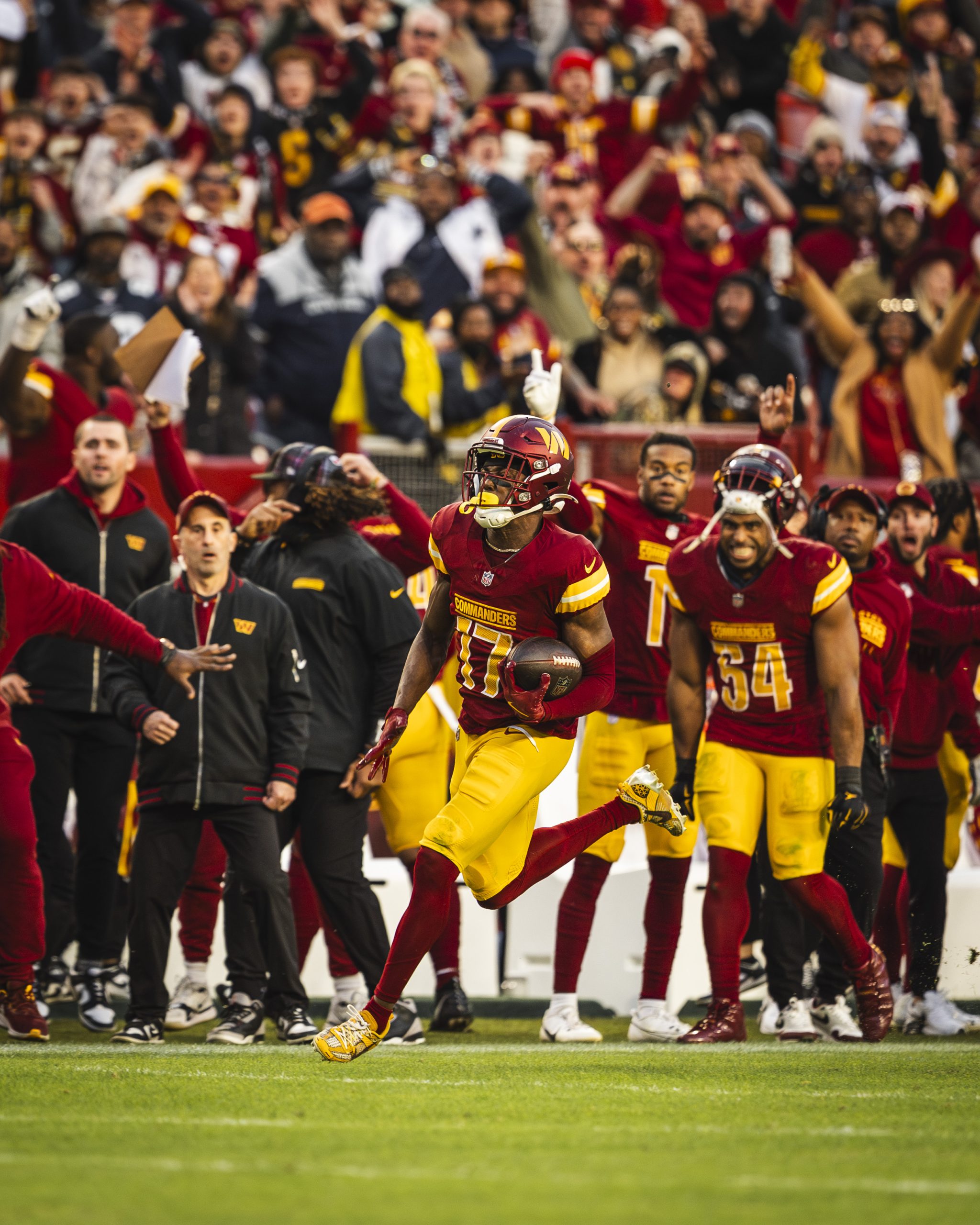 Washington Commanders News & Updates